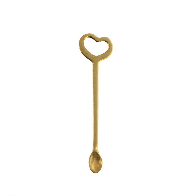 Tiny Spoons - Etsy