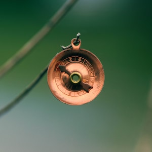 Vintage Copper Roulette Charms Moveable Really Spins (4) Chr103f - Etsy