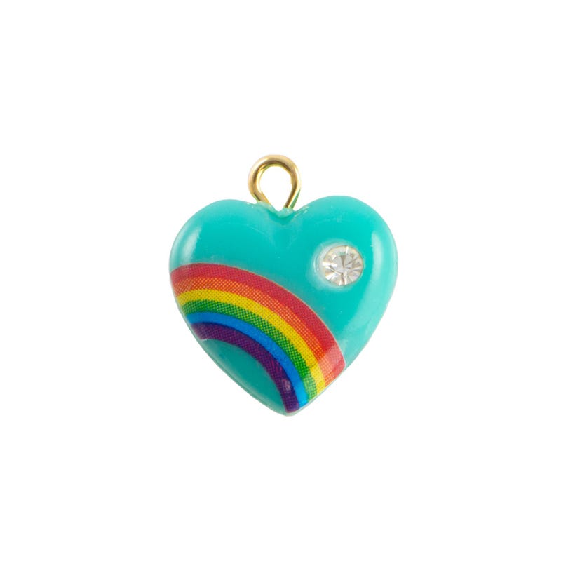 Rainbow Turquoise - Etsy
