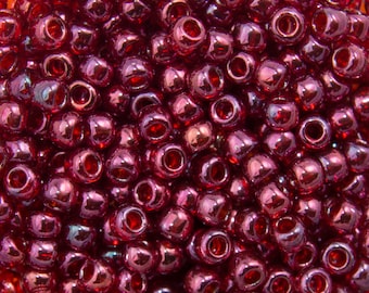 Raspberry Glass - Etsy