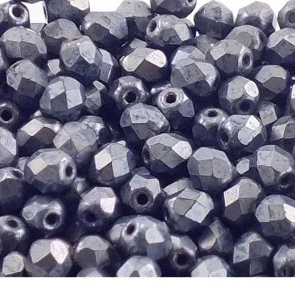 Matte Hematite - Etsy