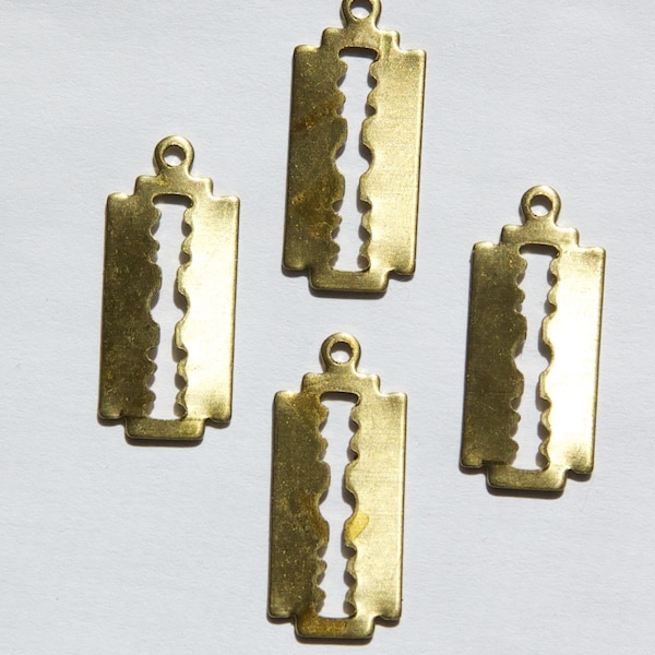 Razorblade - Etsy