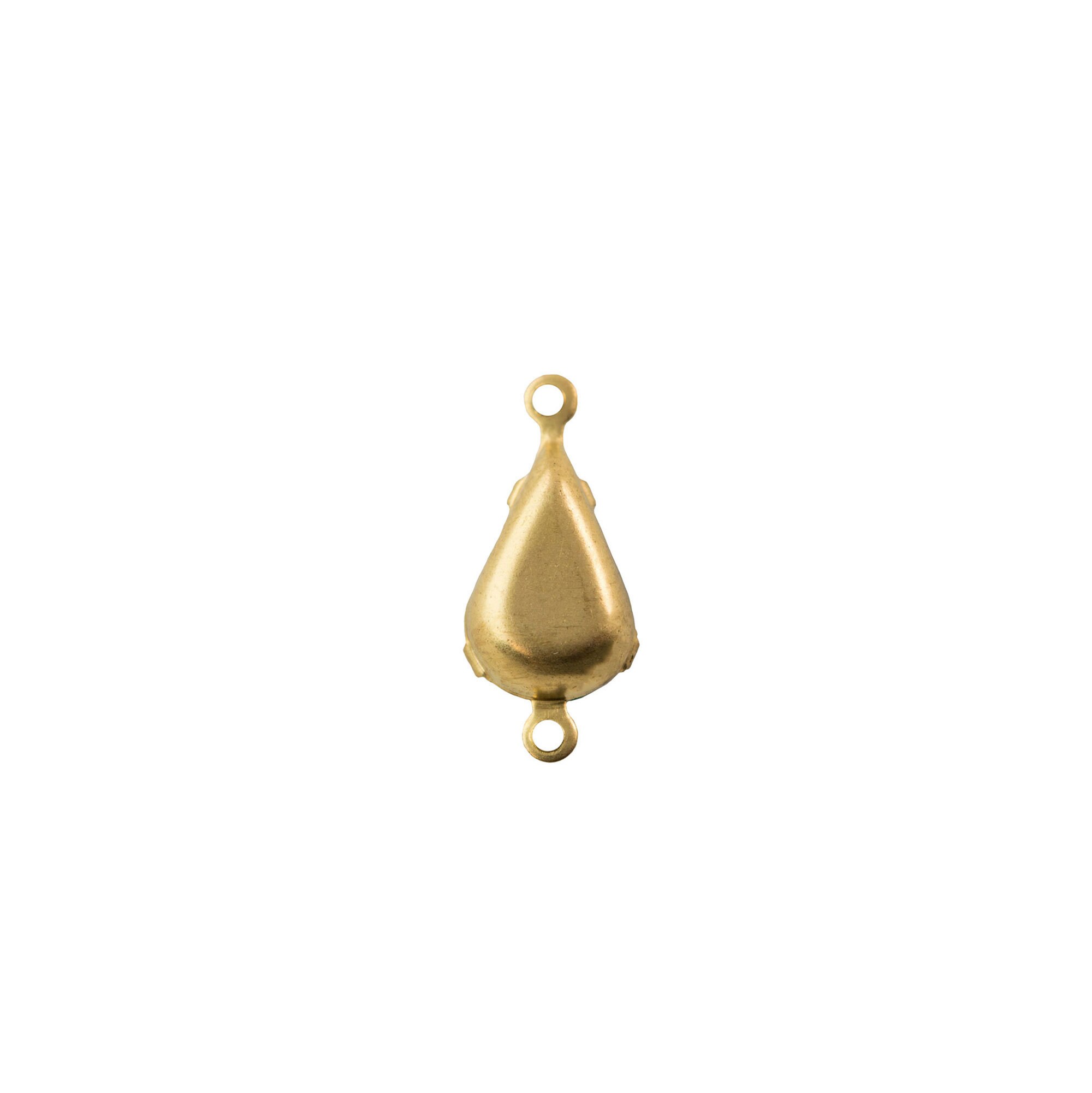 8x4mm Teardrop 2 Loop Closed Back Settings (20) - Etsy Singapore