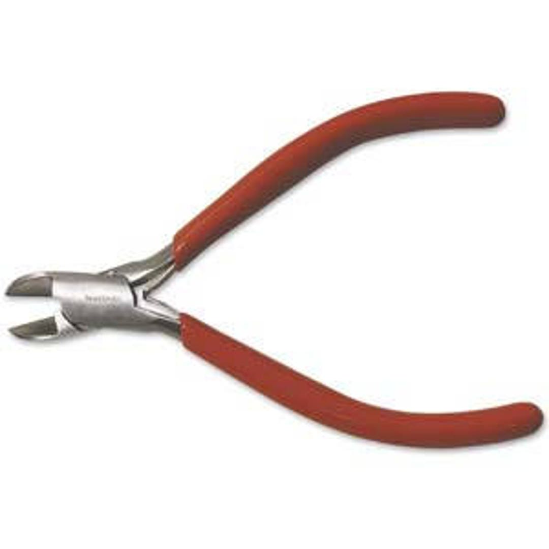 Beadsmith Slimline Side Cutter With Spring Pliers PL741 - Etsy