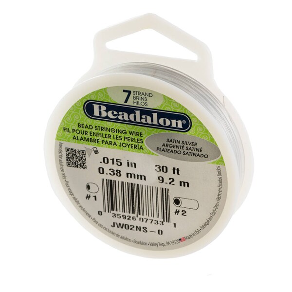 Beadalon Wire - Etsy