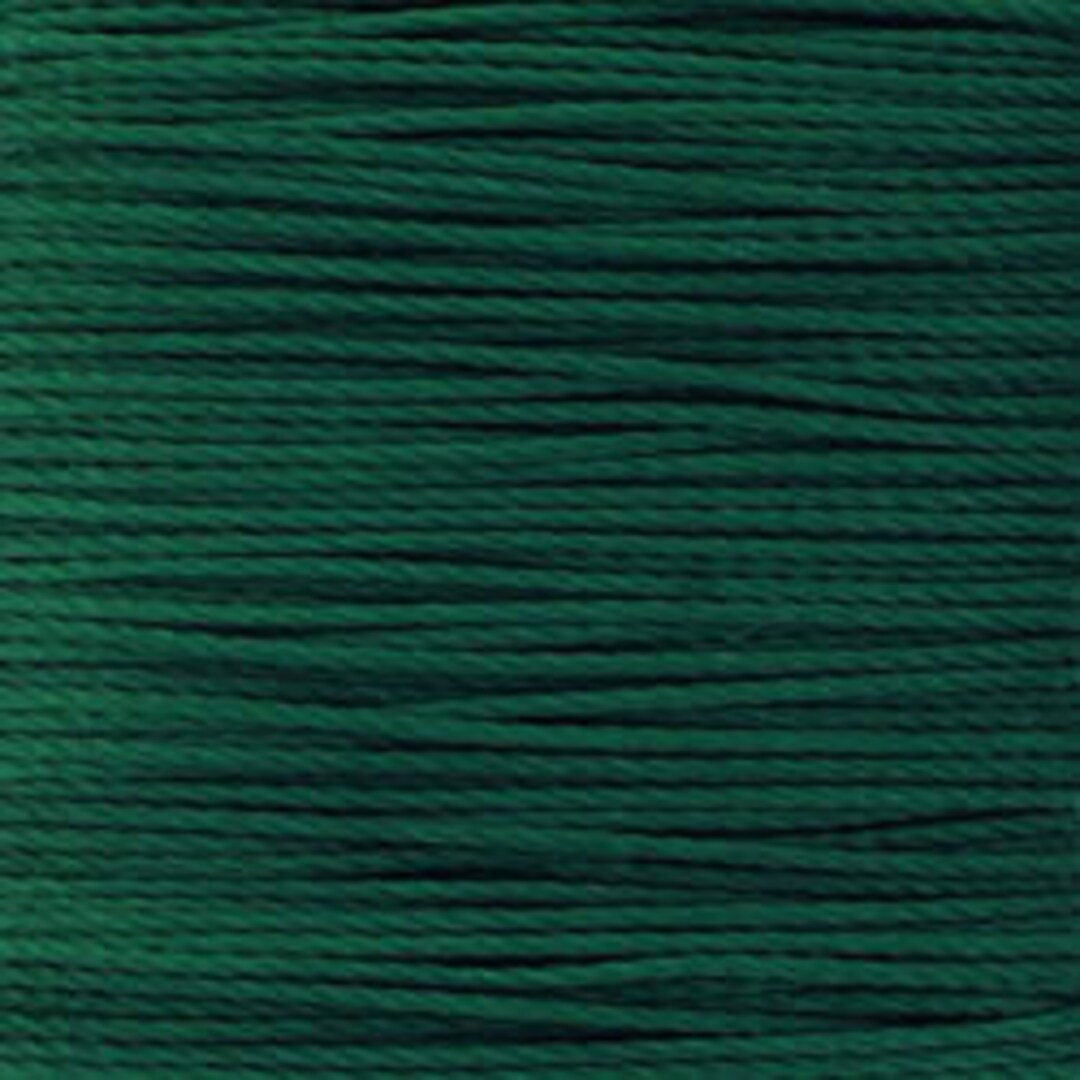 Emerald Toho Amiet Polyester Thread 22yrds/20m - Etsy