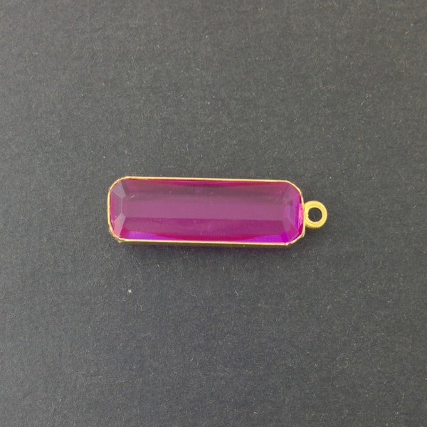 Rectangle Loop - Etsy