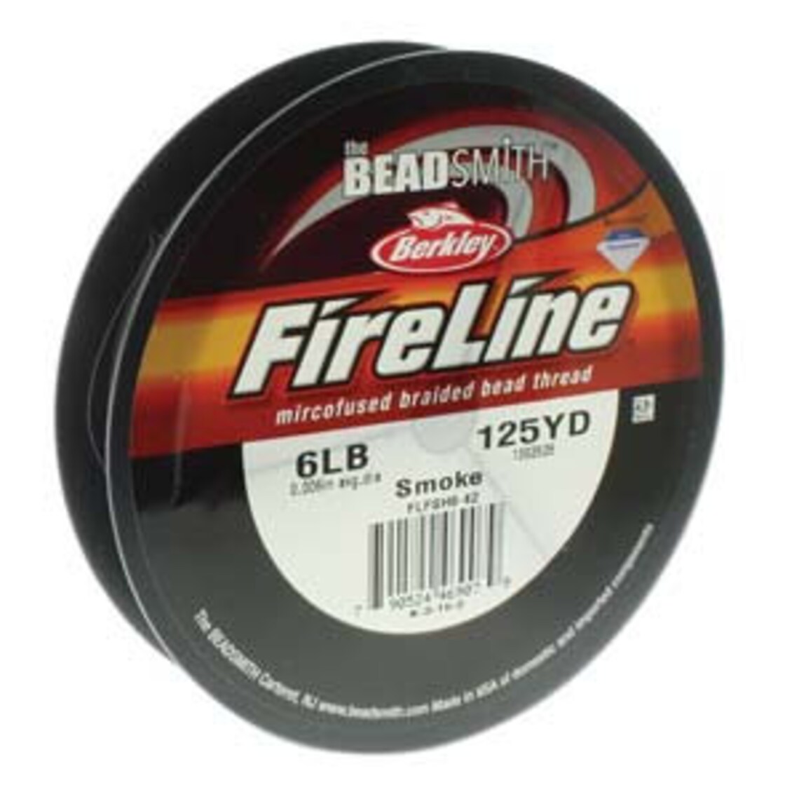 6lb Fireline Smoke Grey Thread .006in/0.15mm 15/50/125/300yd. - Etsy
