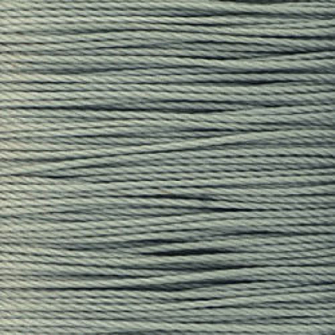 Gray Toho Amiet Polyester Thread 22yrds/20m - Etsy