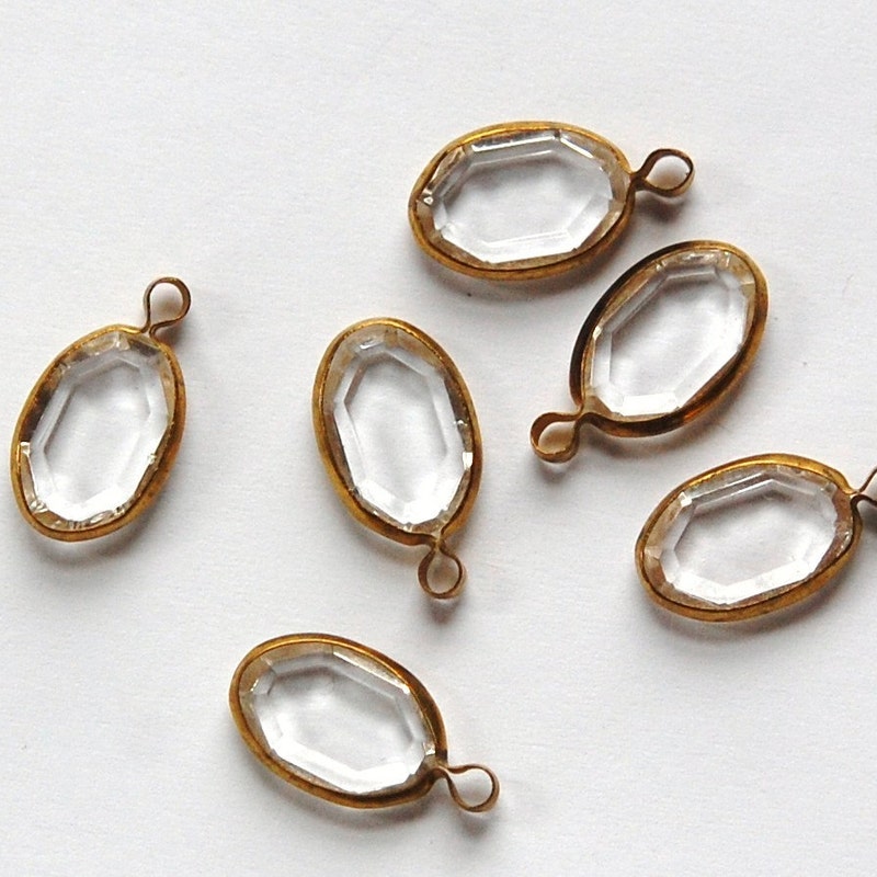 Acrylic Channel Charms - Etsy