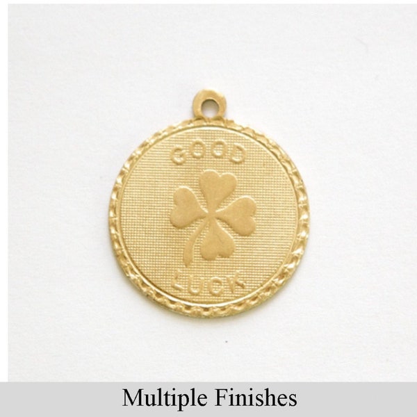Good Luck Charm - Etsy