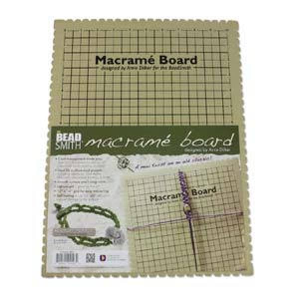 Macrame Board - Etsy