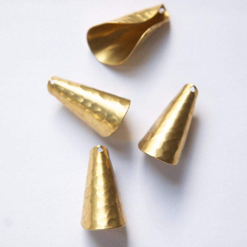 Cap Bead Cone - Etsy