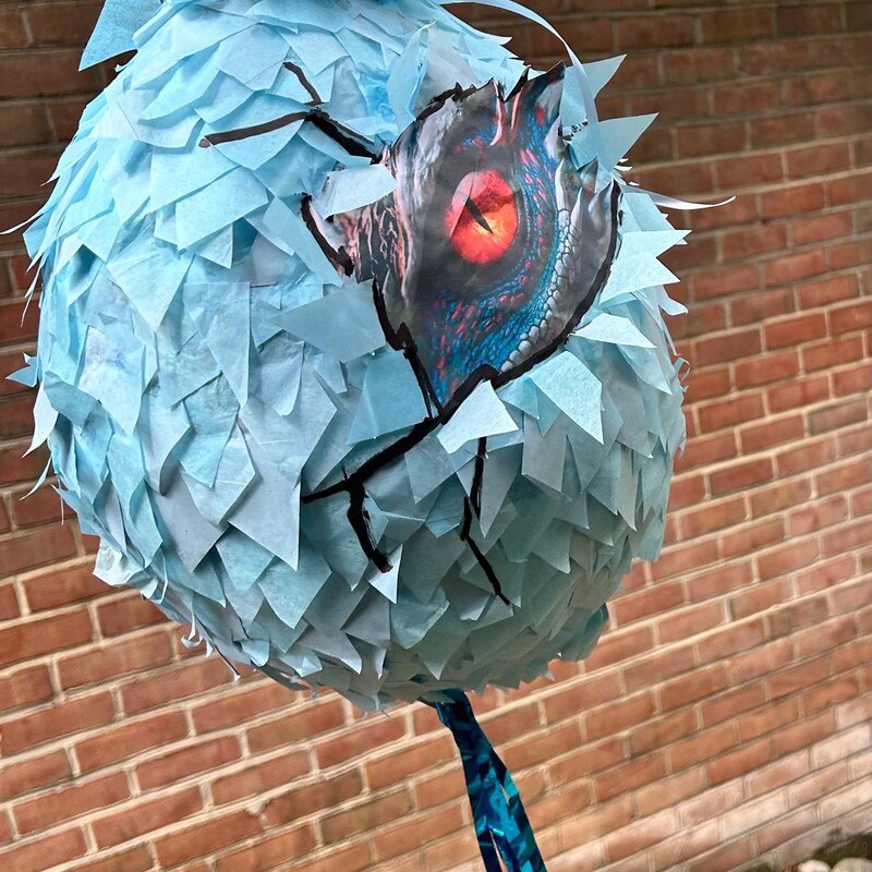 Dragon Pinata - Etsy