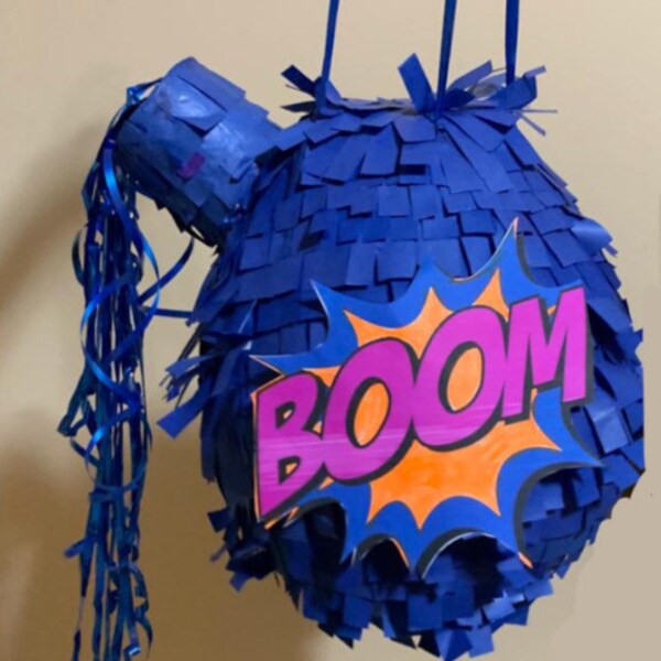 Custom Made Pinatas - Etsy