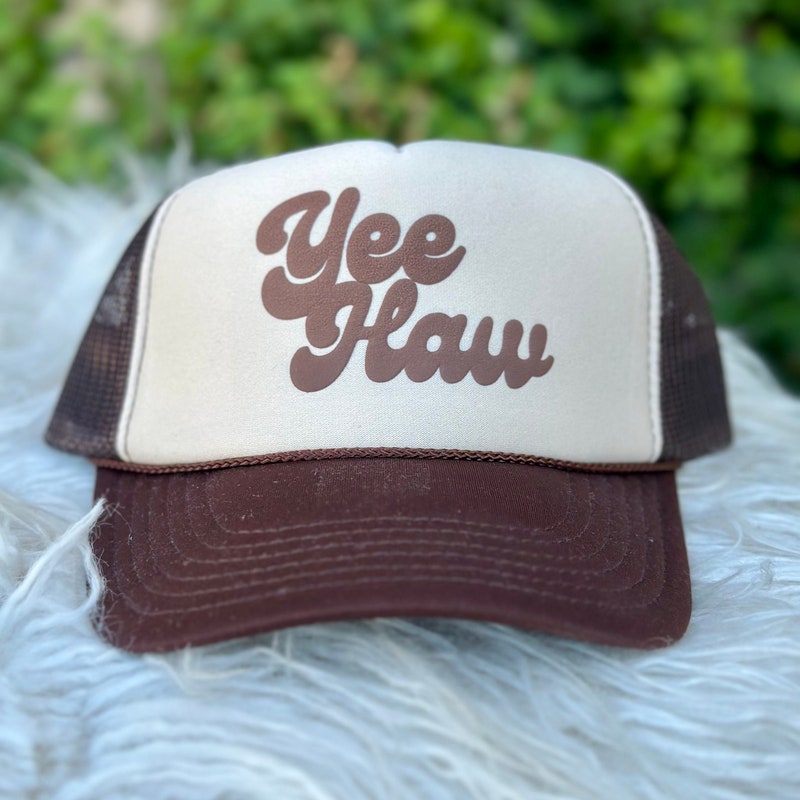 Yee Haw - Etsy