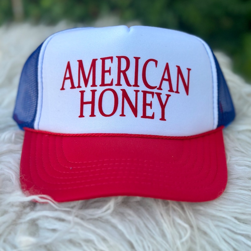 American Honey Trucker - Etsy