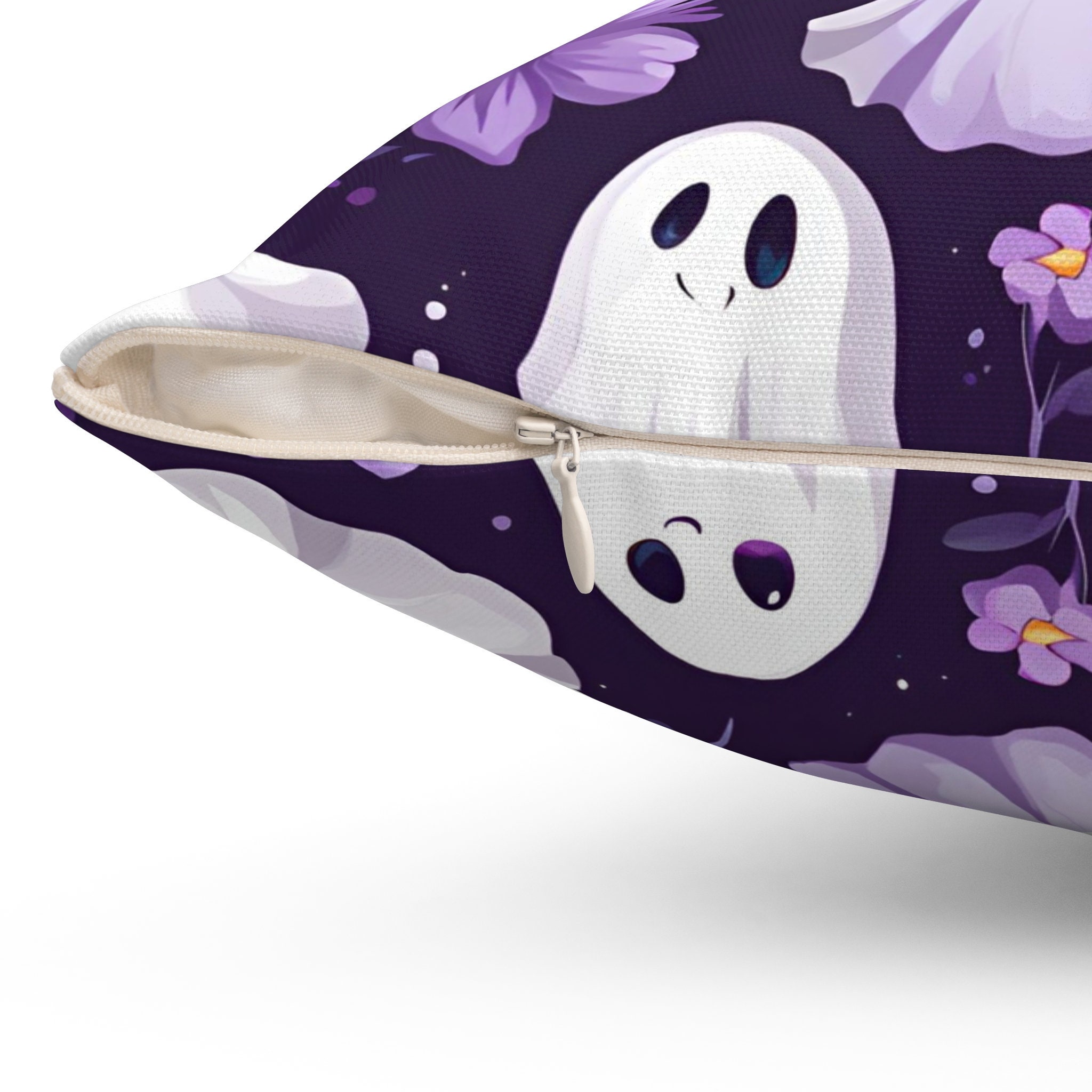 Halloween Pillow, Halloween Ghost Decor, Ghosts Halloween Pillow, Fall ...