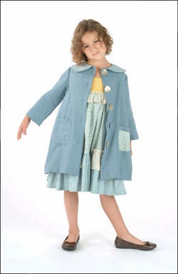 Indygo Junction IJ820 Teatime Dress & Coat Pattern Mary | Etsy