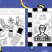 Color Me Nostalgic | Millennial Memories Coloring Book | 1990s 2000s ...