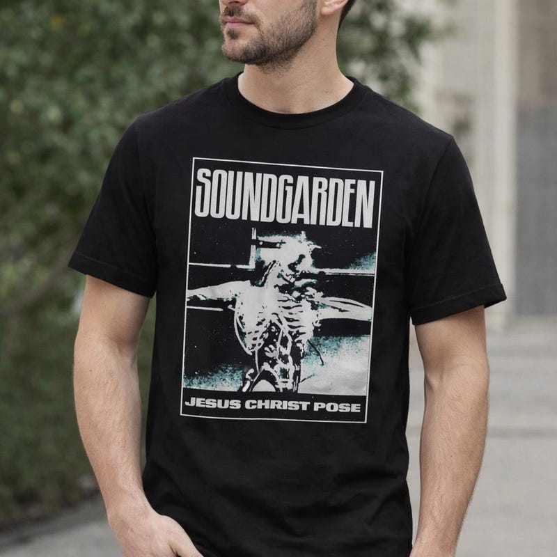 Soundgarden Album Art - Etsy