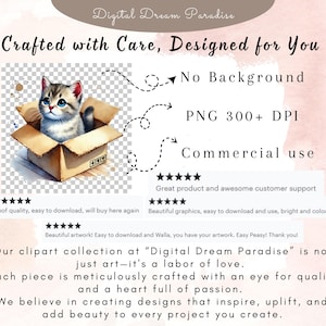 Baby Hippo Clipart Bundle With Transparent Backgrounds | 10 PNG ...