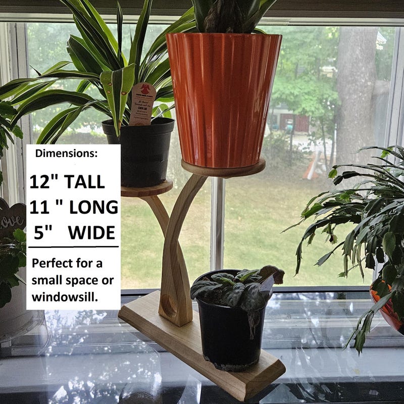 Window Stand - Etsy