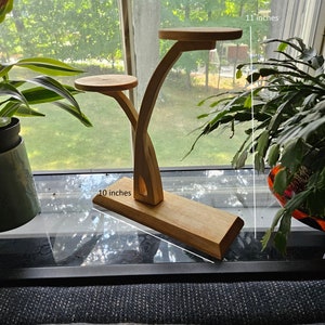 Elegant Plant Stand - Etsy