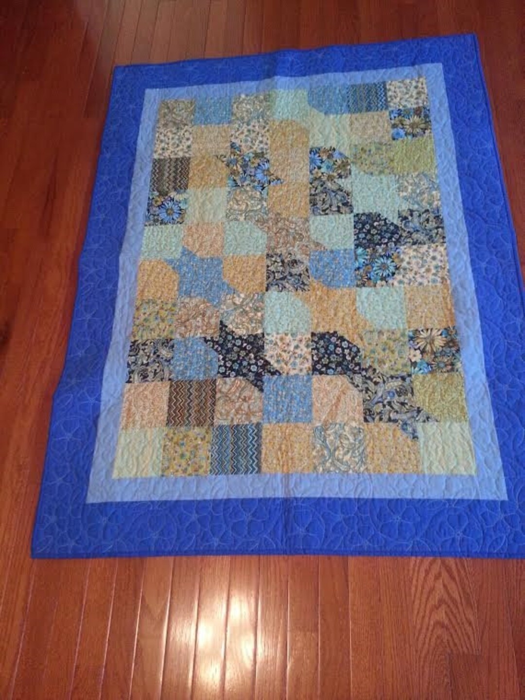 Cherished Moments Baby Quilt Girls quilt, Boys quilt. Handmade Quilts ...