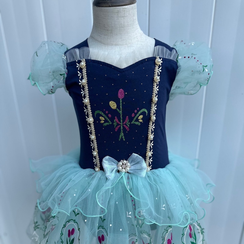 Anna Tutu Dress - Etsy