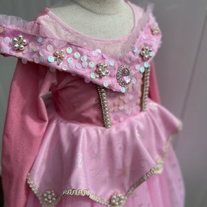 Enchanted Rose Princess Dress - Etsy