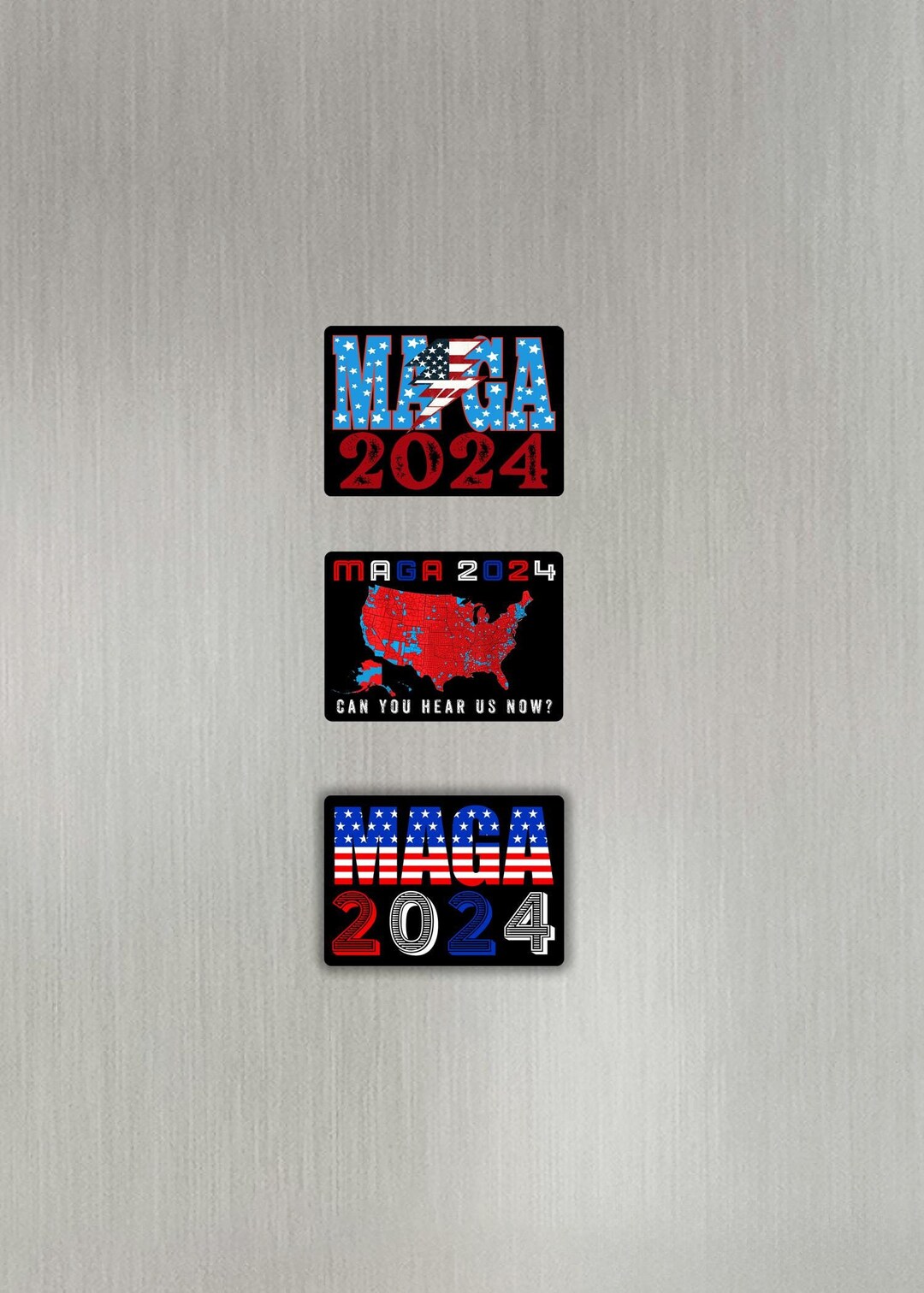 MAGA Magnet, MAGA Trump Fridge Magnet, Maga Fridge Magnet, MAGA ...