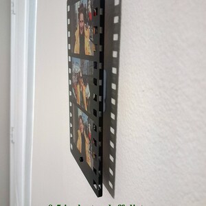 Acrylic Film Strip, Personalized Memory Film, Personalized Picture Gift ...