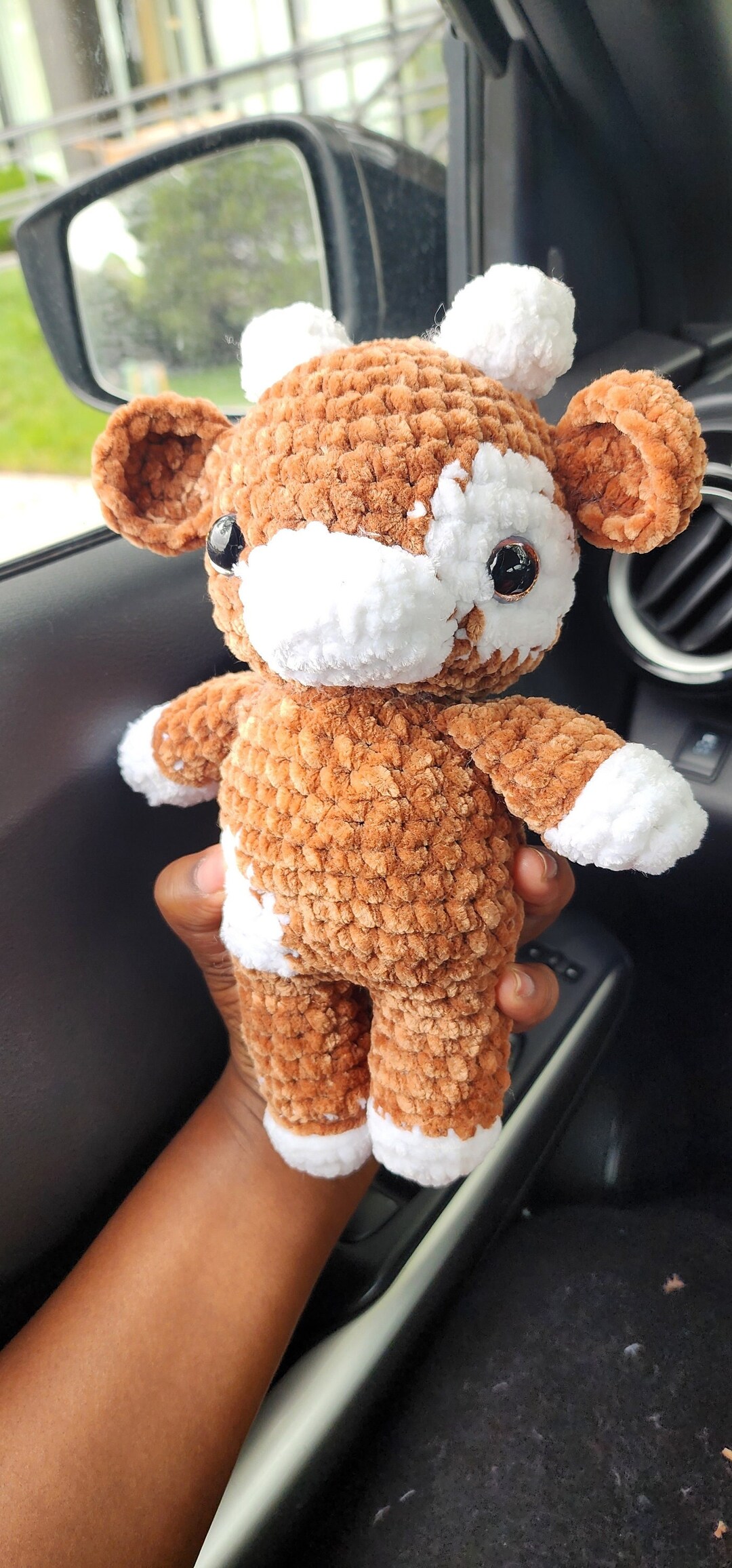 Milk Chocolate Cow. - Etsy