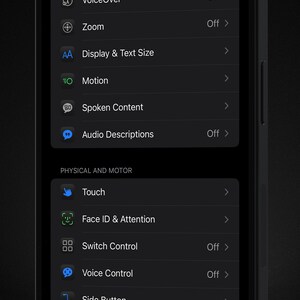 Solstice | 3600+ Icons 1024x1024 HD | IOS 18 | Ios Dark Mode Theme ...