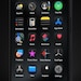Solstice | 3600+ Icons 1024x1024 HD | IOS 18 | Ios Dark Mode Theme ...