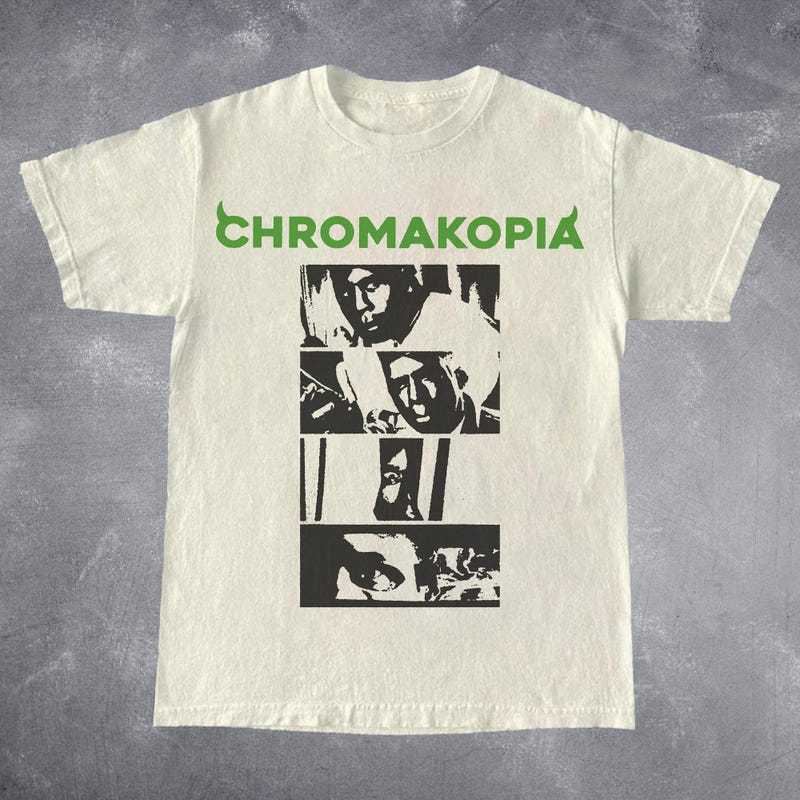 Chromakopia Merch - Etsy