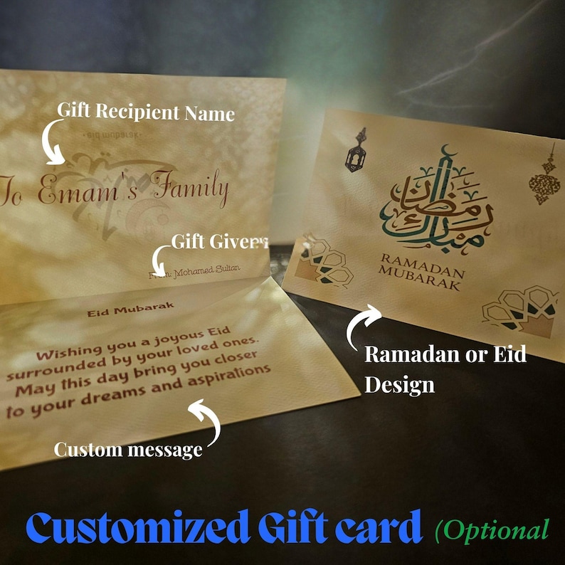 Ramadan Calendar | Ramadan Decor | Islamic Gift | Ramadan Countdown ...