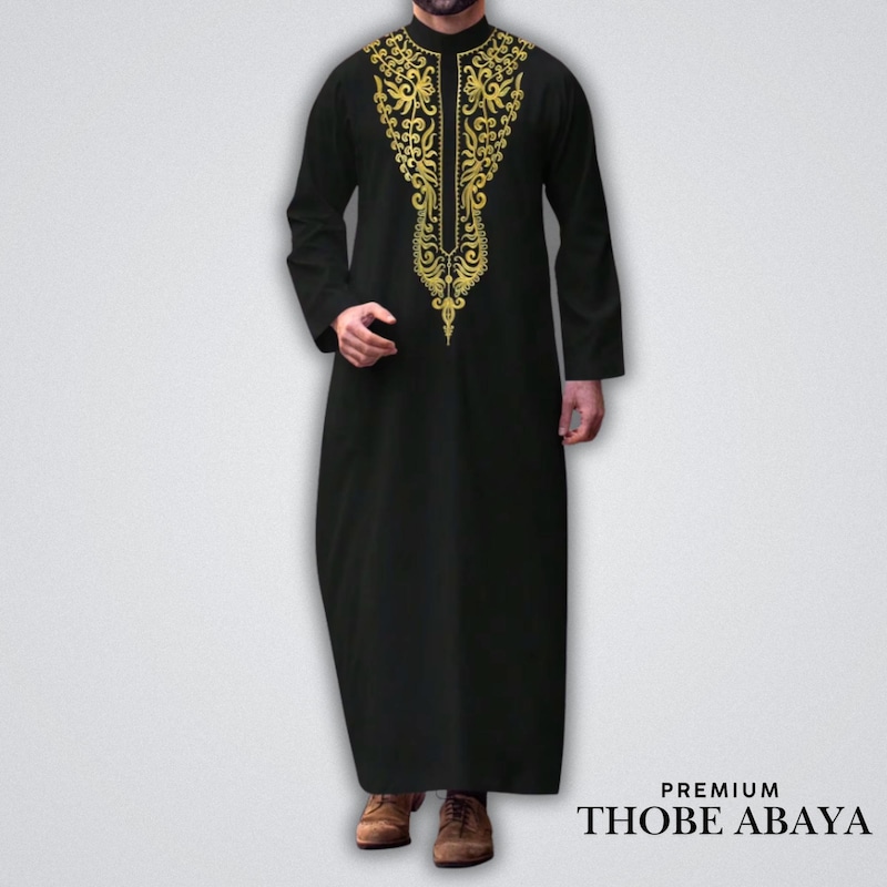 Turkish Thobe Mens - Etsy