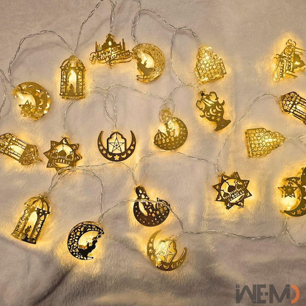 Ramadan Led Lanterns - Etsy