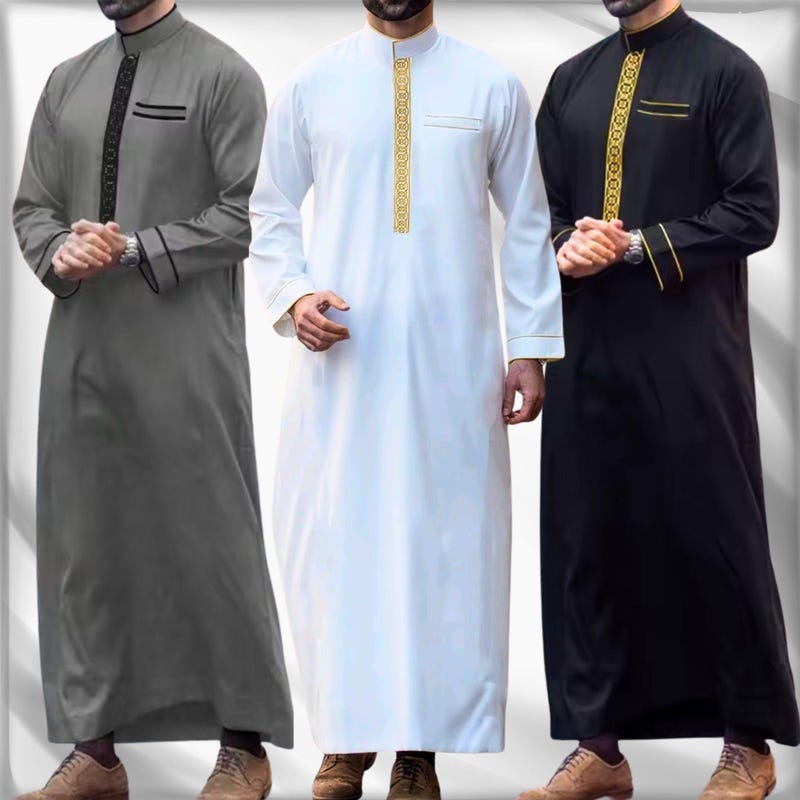 Islam Wear Men - Etsy