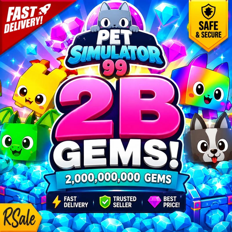 Pet Simulator 99 - Etsy