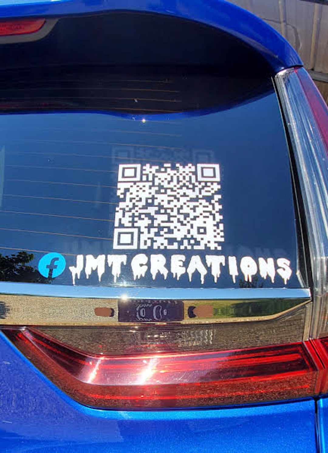 Business Signage Vinyl Decals & QR Codes to Boost Your Brand Store ...