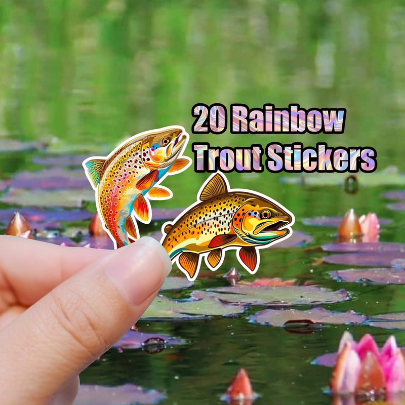 Trout Cute Gifts - 60+ Gift Ideas for 2025