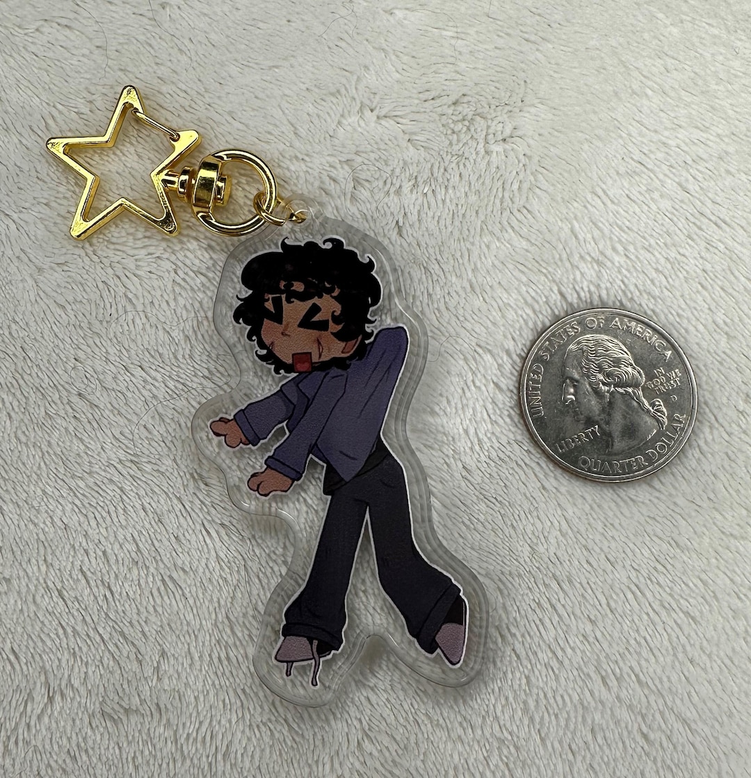The Outsiders Collectible Keychains - Etsy