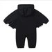 Gothic Baby Bat Spooky Halloween Onsie - Etsy