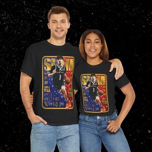Lamelo Ball "melo" Shirt, NBA SLAM Cover T-shirt, Unisex Sports Tee ...