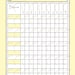 Data Collection Sheet | Printable ABA Therapy Tracker | RBT Session Log ...