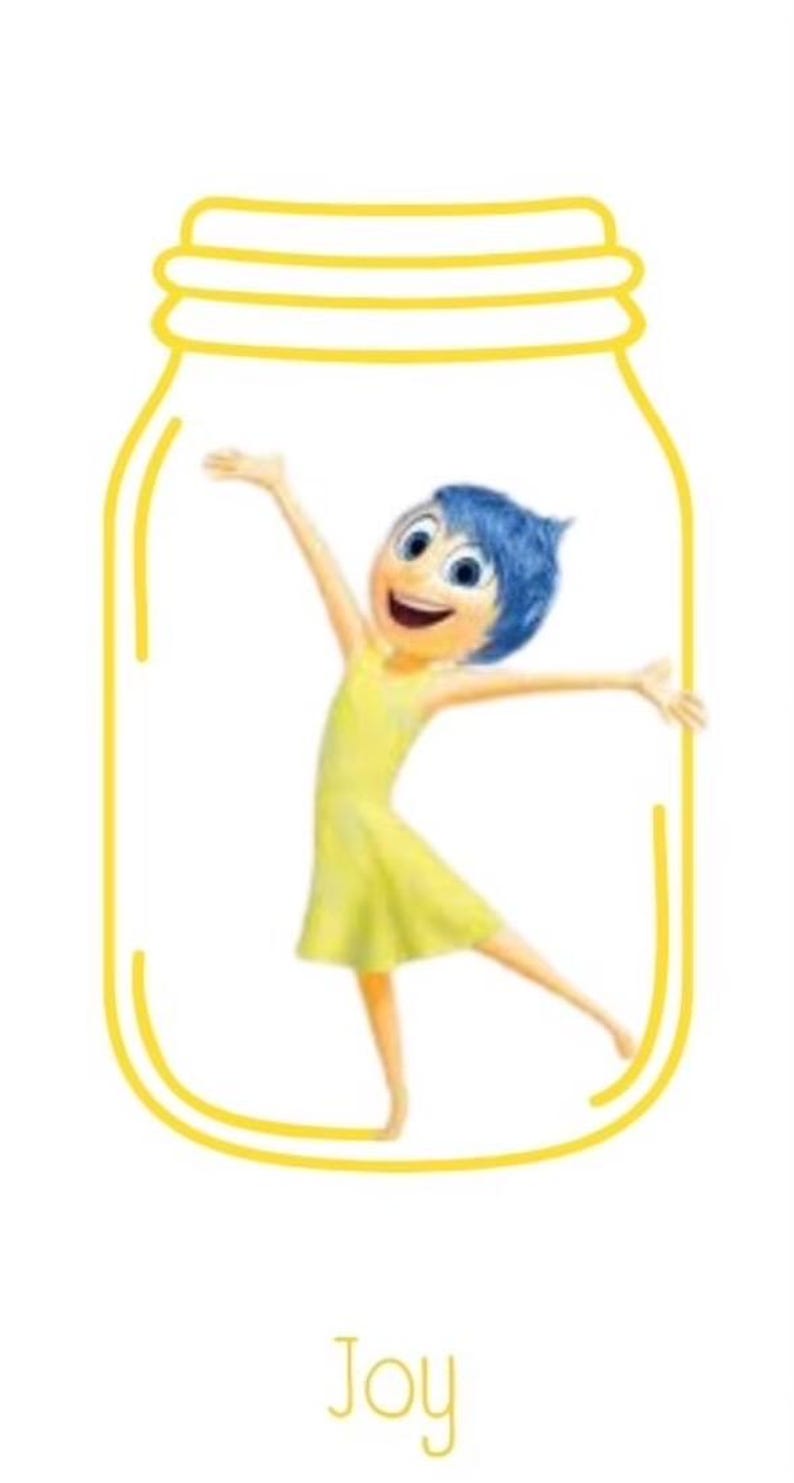 Inside Out Activity Sheet - Etsy