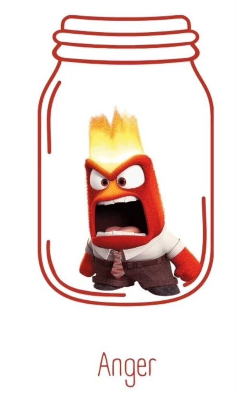 Inside Out Activity Sheet - Etsy